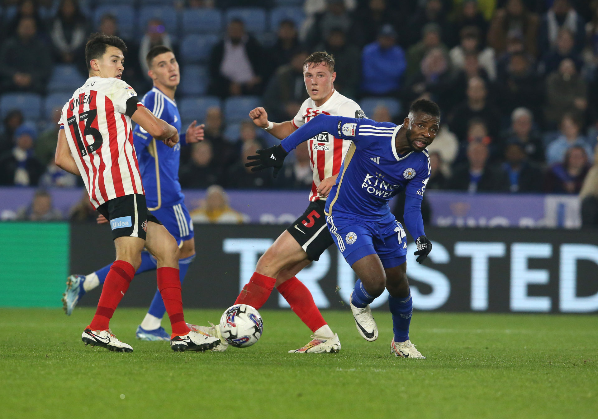 £15k-per-week Sunderland star puts on another 'excellent' display vs ...