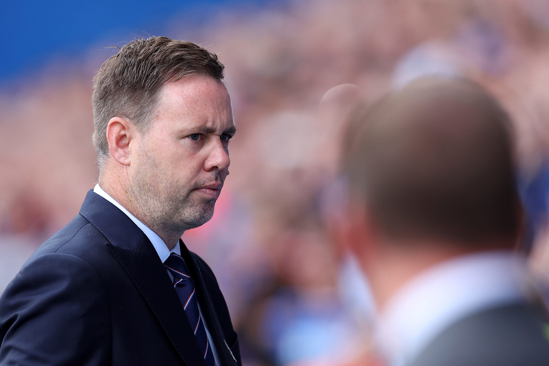 Michael Beale faces battle as PL and Euro giants plot move for ...