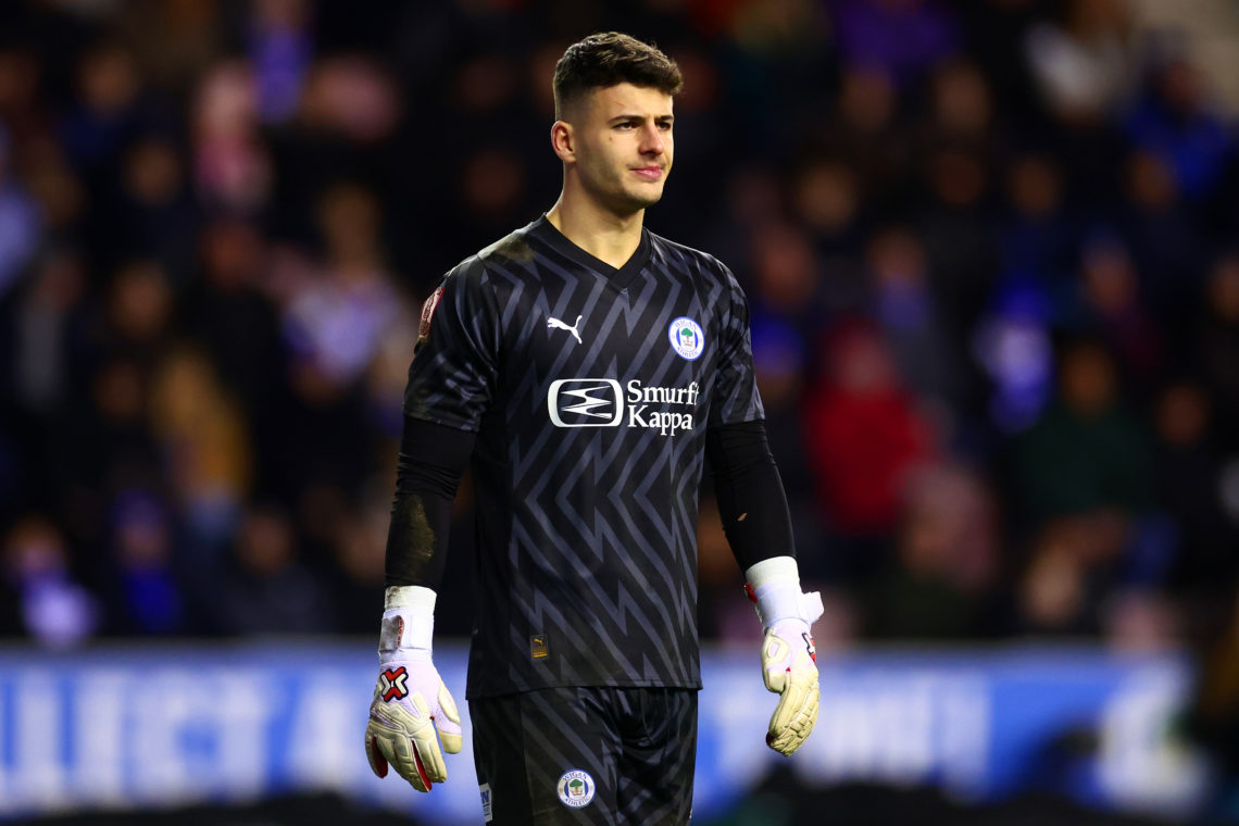 Who is Sam Tickle? The 'outstanding' gem attracting interest from ...