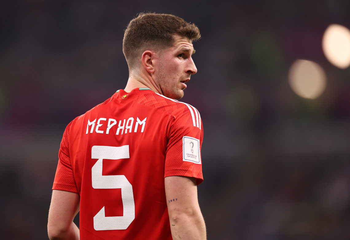 Who is Chris Mepham? The Welsh international linked with a deadline day ...