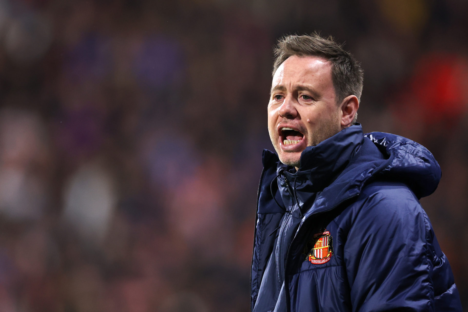 Michael Beale makes claim about Sunderland that has never happened to ...