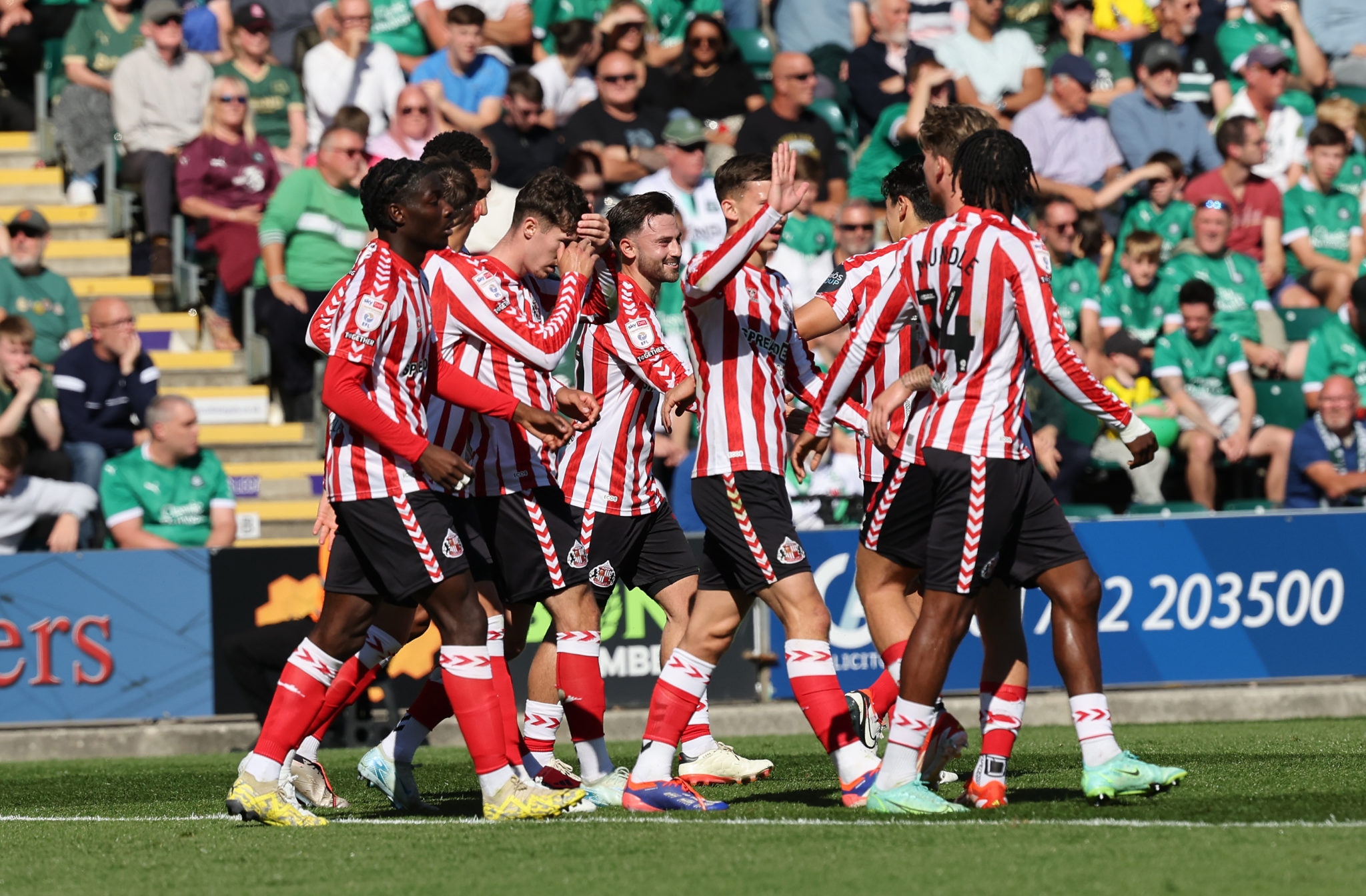 Revealed: Which Sunderland games are on TV this October