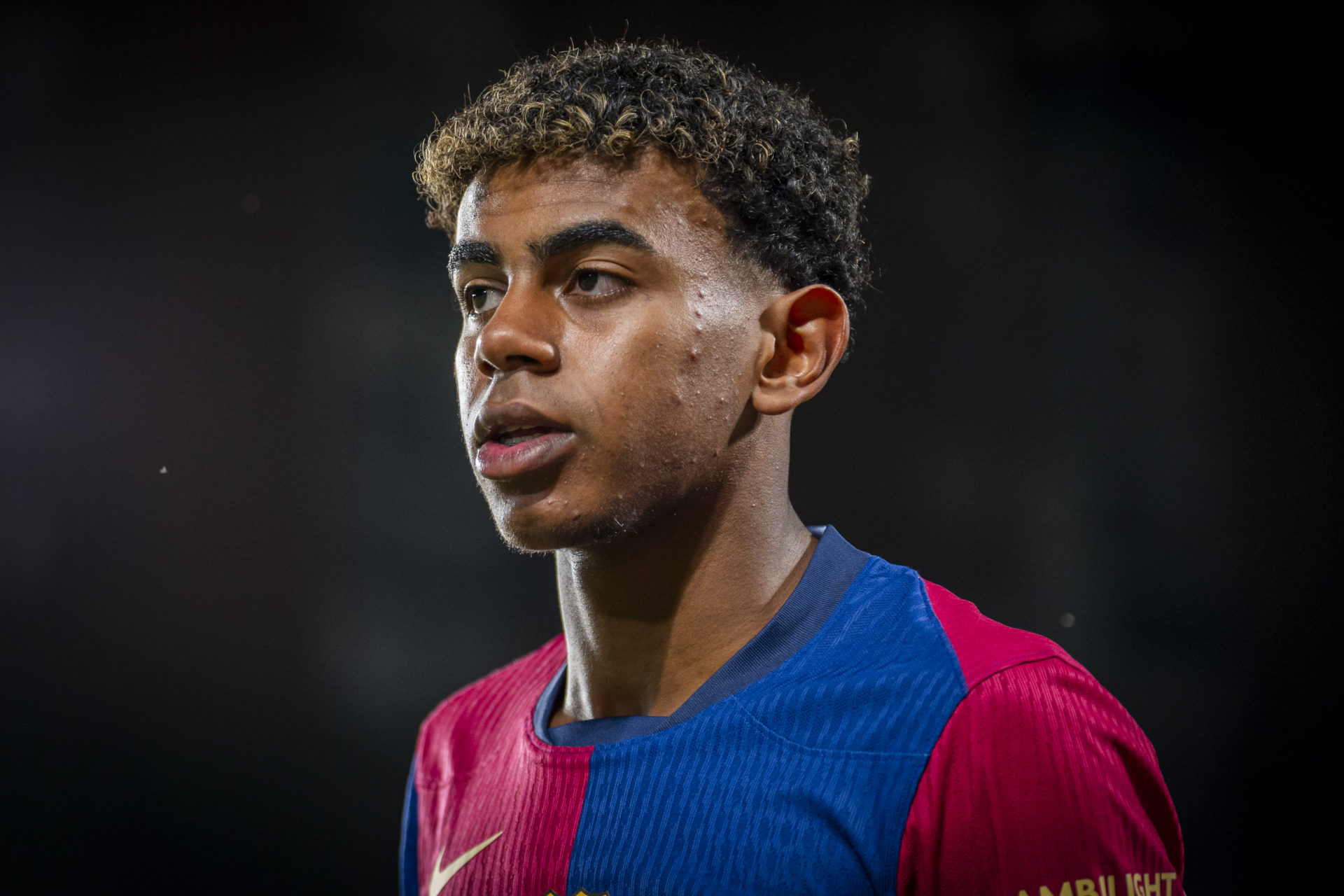 Sunderland ace named with Barcelona's Yamine Lamal among world football ...