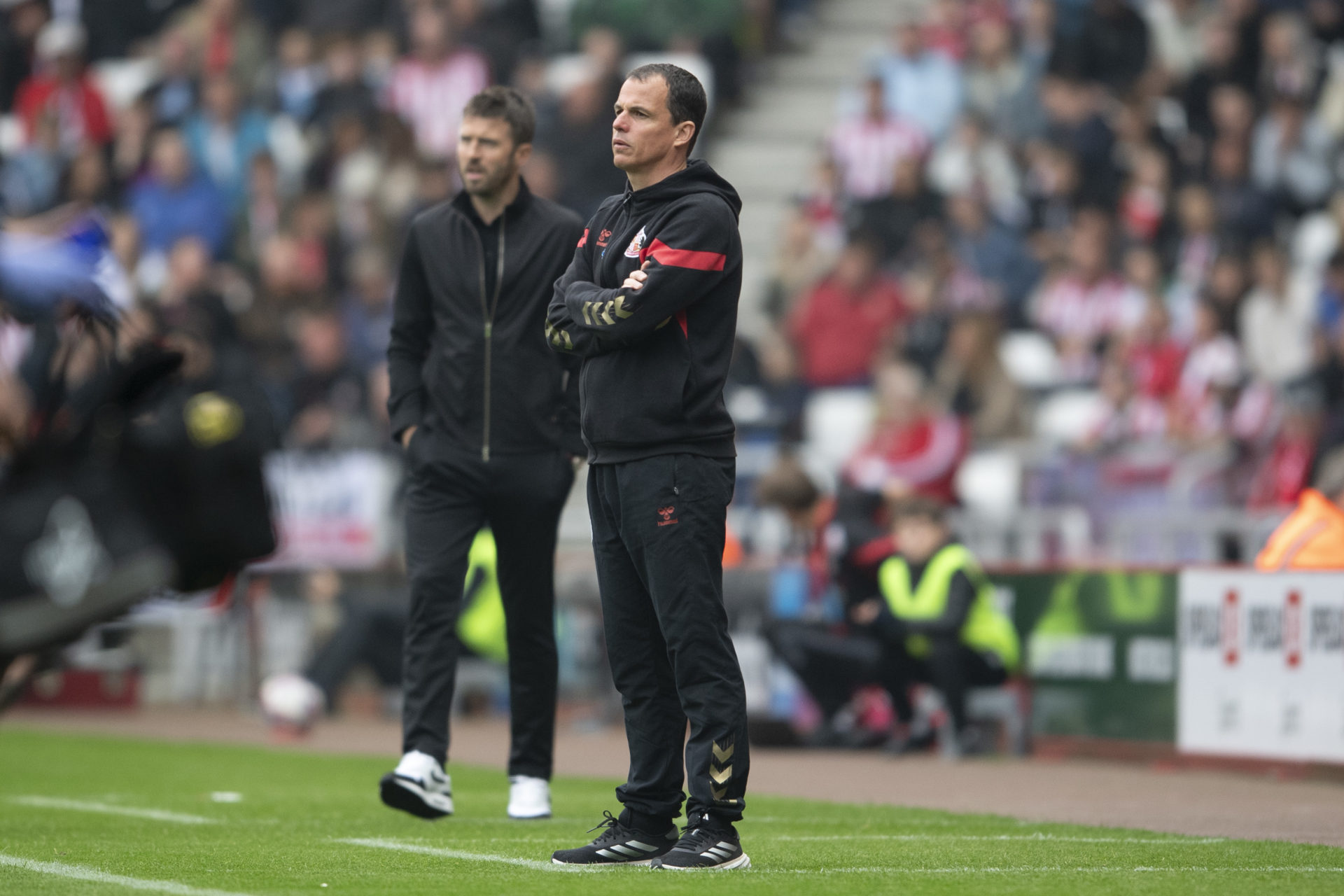 Sunderland star ranks second-highest in key Championship stat, Regis Le ...