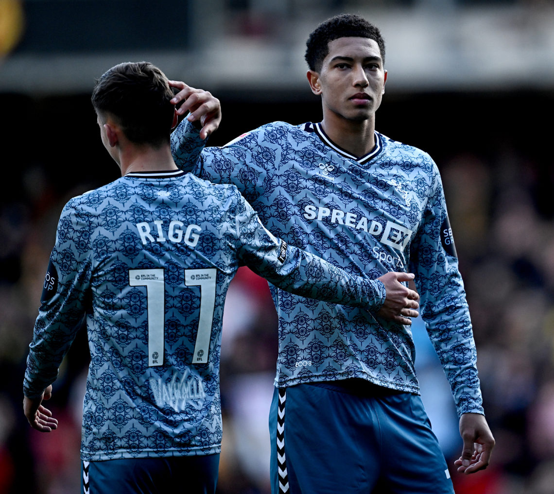 Aaron Connolly blown away as he labels five Sunderland teammates 'crazy ...