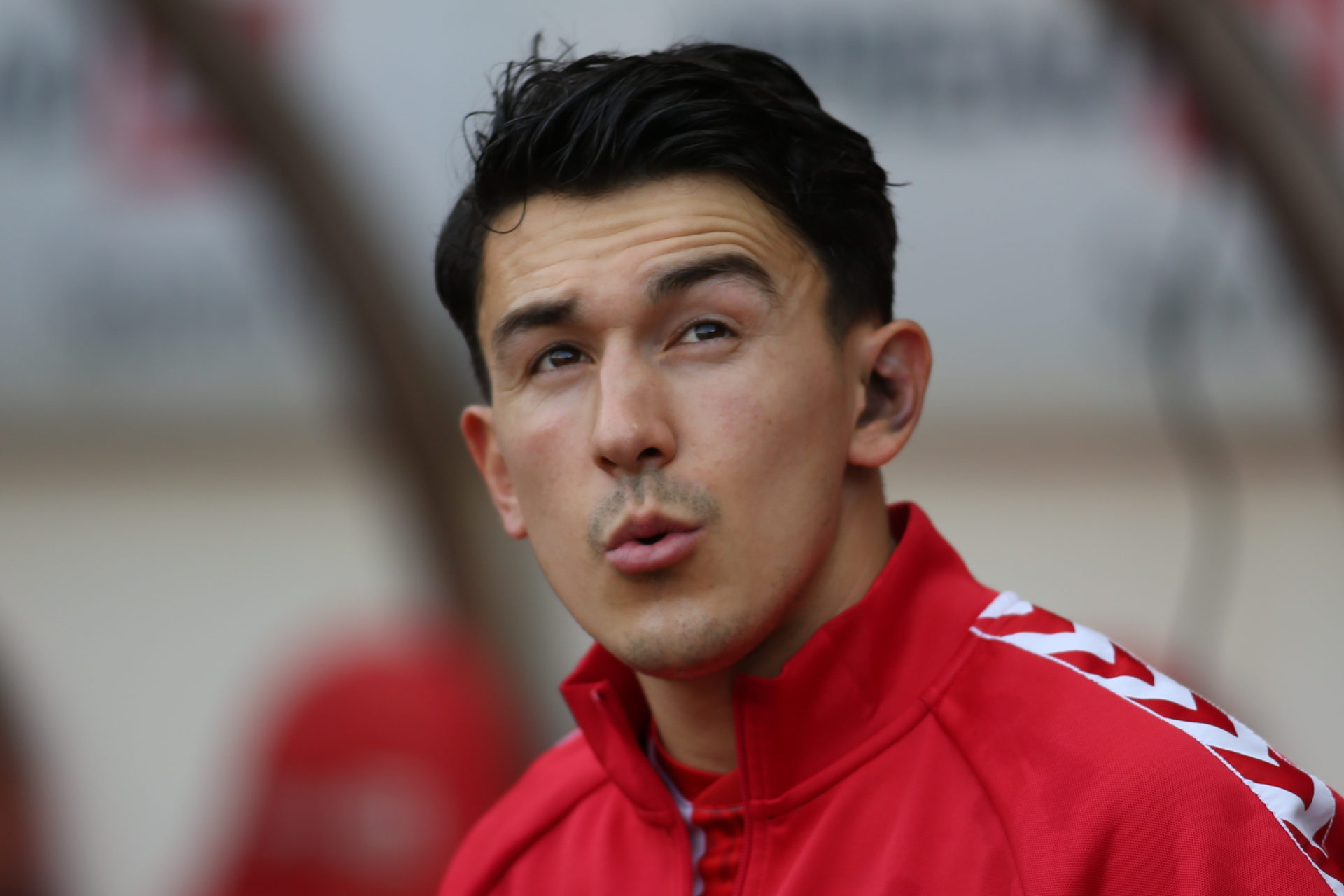 Luke O'Nien makes Jobe Bellingham dressing room claim after red card in ...