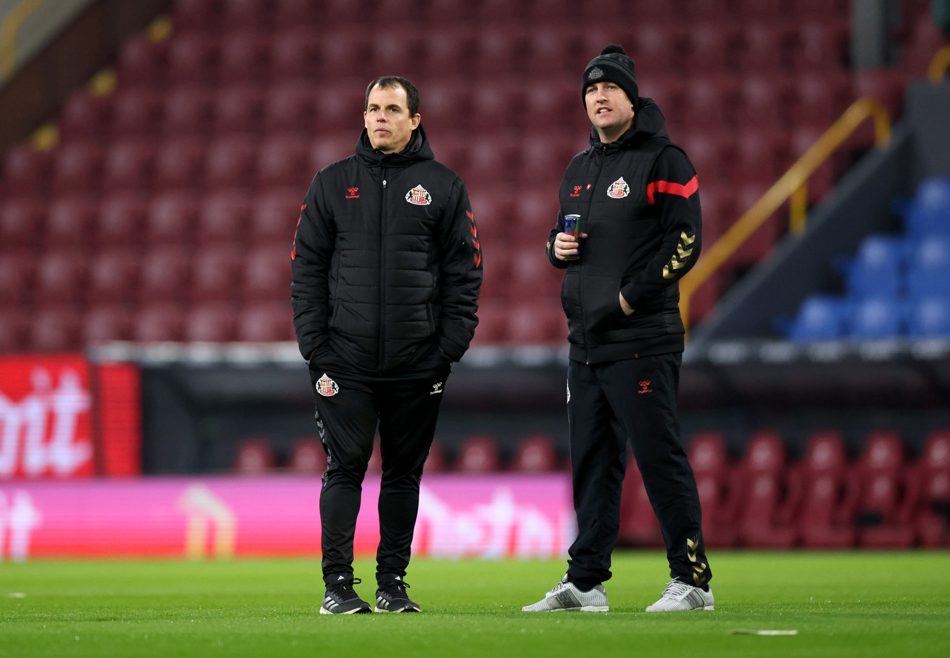 Sunderland attacker was unable to deal with ‘pressure’ as Mike Dodds ...
