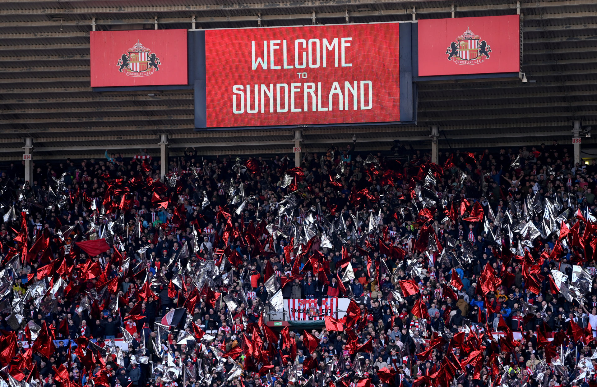 Top five most entertaining Sunderland matches of all time as Black Cats ...