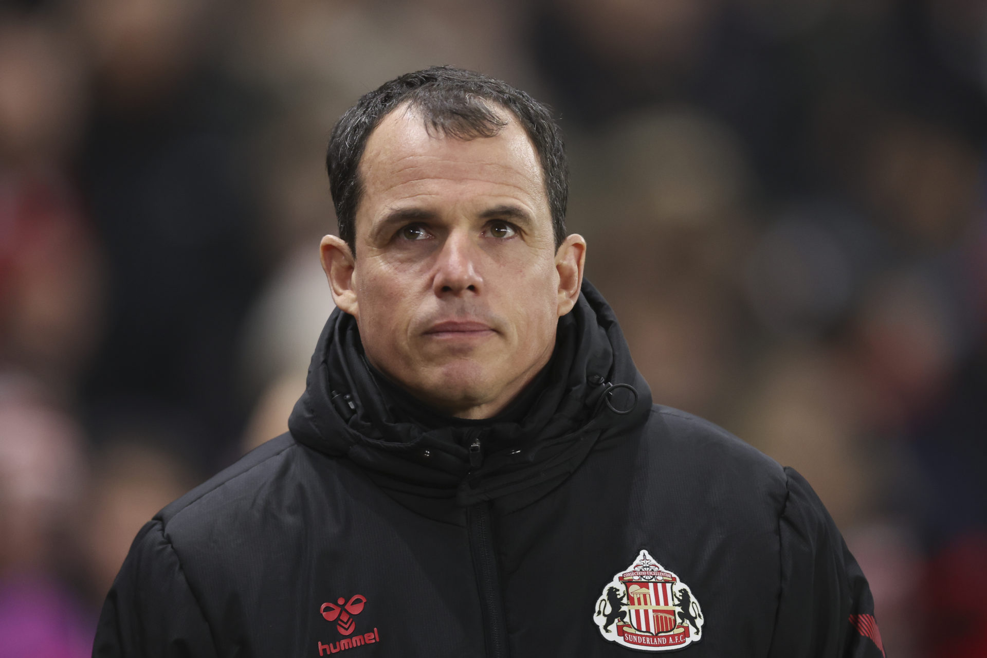 Gary Bennett disagrees with Sunderland fans about one player vs Luton ...