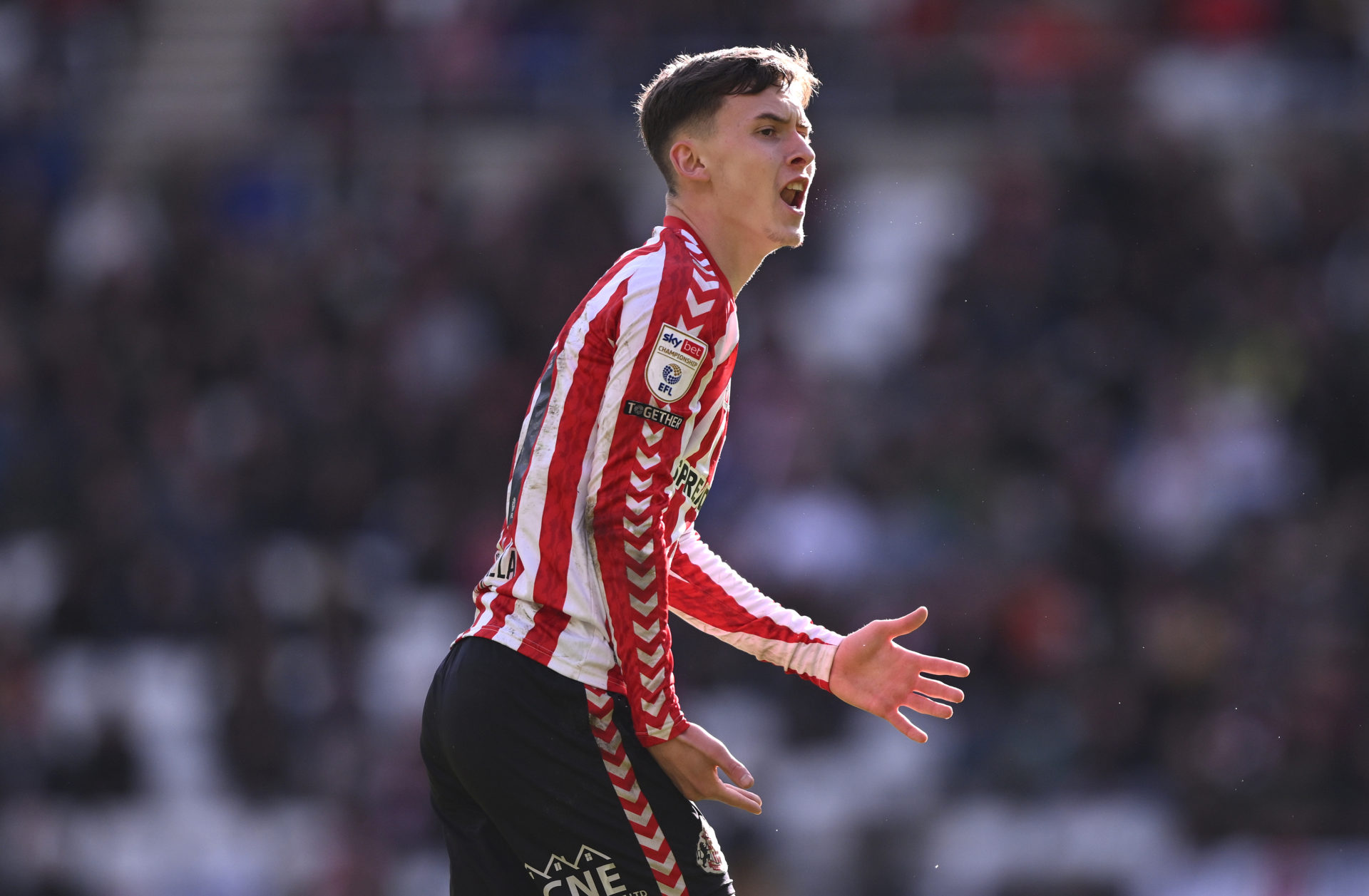 Michael Graham hypes up Sunderland's ability to produce top talent but ...