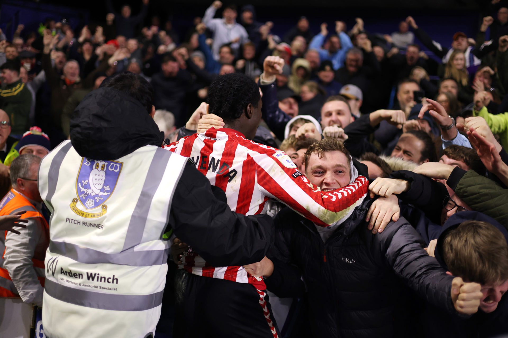 Former Sheffield Wednesday man slams referee Will Finnie after ...