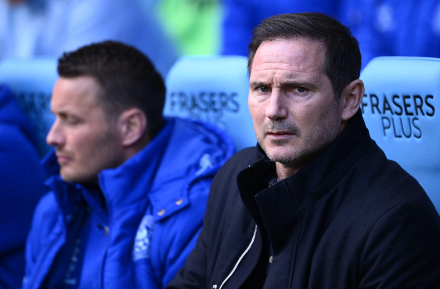 ‘They didn’t’... Frank Lampard explains exactly how he outsmarted ...