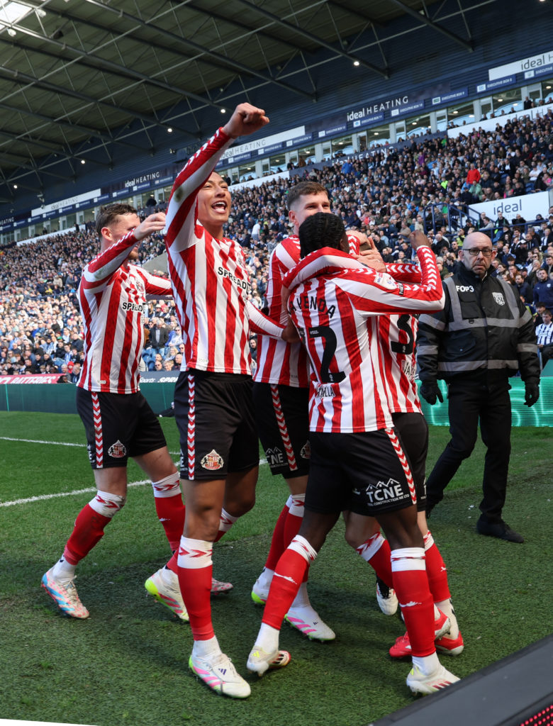 Sunderland secure Championship play-offs as fans divided whether season ...